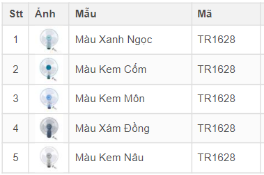 Quạt điện Senko treo điều khiển từ xa tại Bình Dương